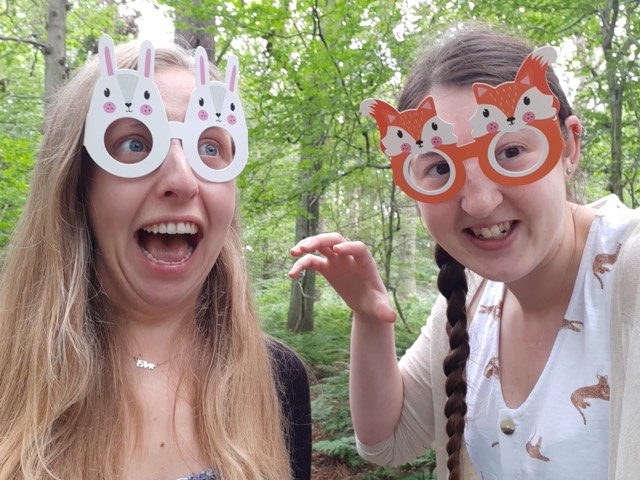 25: Citizen Science with Sammy and Siân! – Notebook from the North